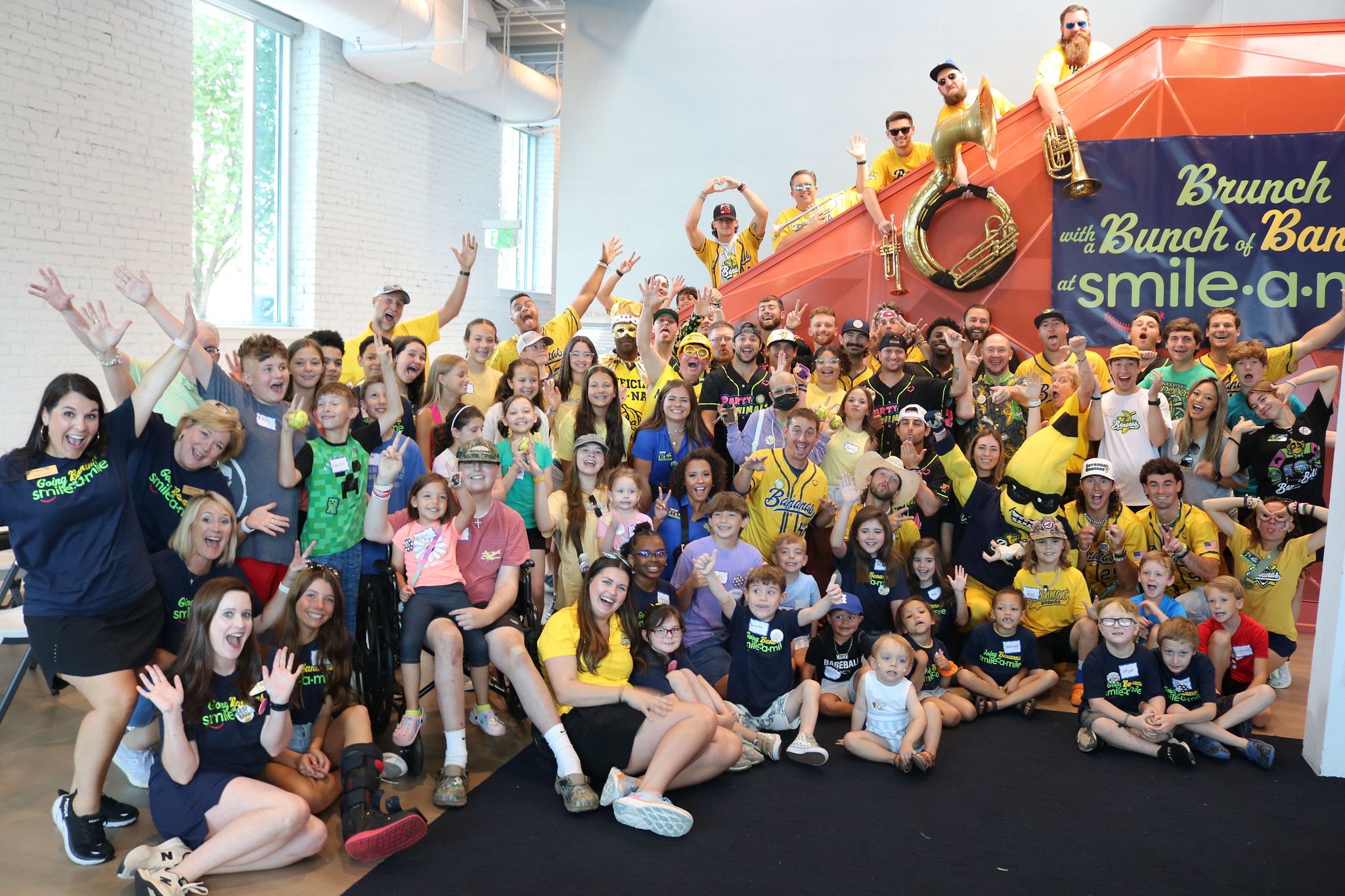 Smile-A-Mile - Providing Hope For the Childhood Cancer Journey